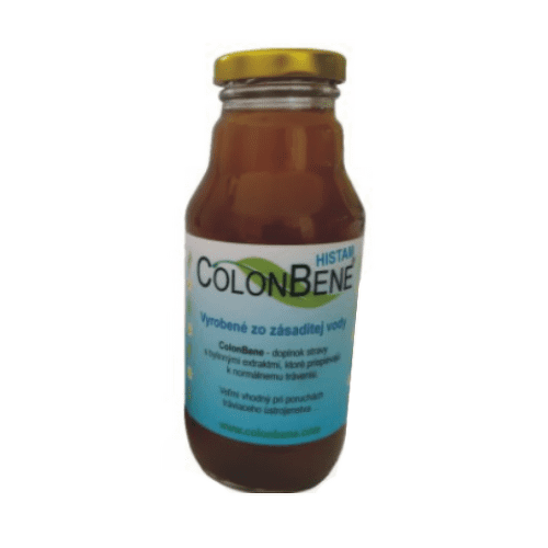COLONBENE Histam 4 x 330 ml | Vitamíny a minerály