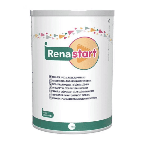 RENASTART Dietetická potravina pre deti 400 g | Vitamíny a minerály
