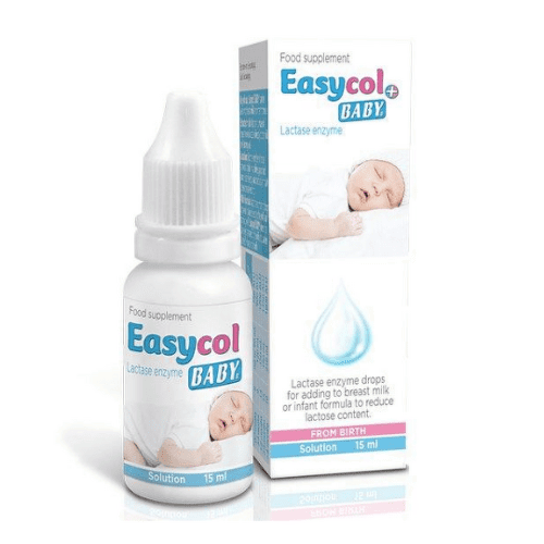 EASYCOL Baby+ roztok 15 ml | Vitamíny a minerály