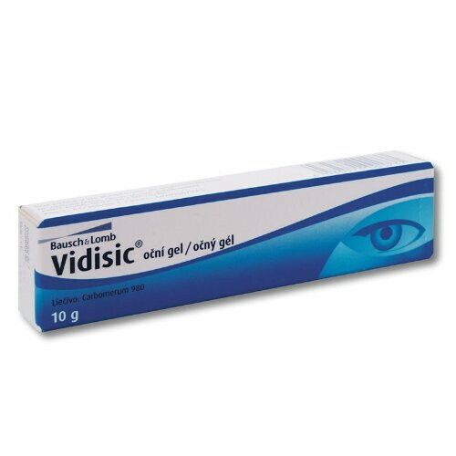 VIDISIC gél 10 g | Vitamíny a minerály