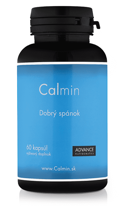 Calmin | Vitamíny a minerály