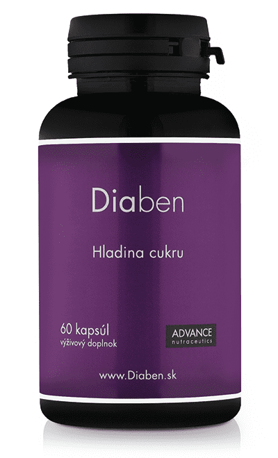Diaben | Vitamíny a minerály