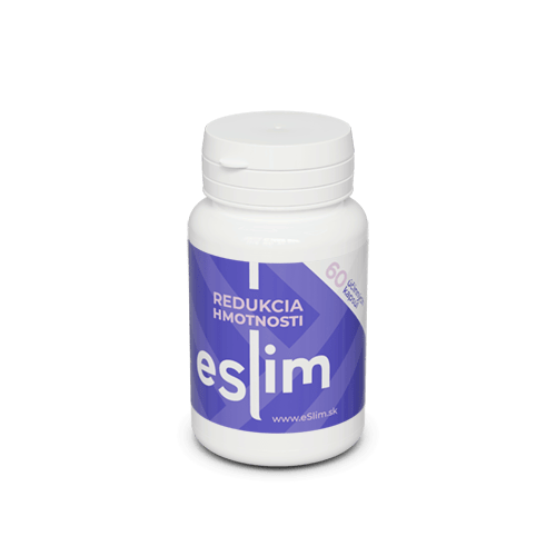 eSlim na chudnutie | Vitamíny a minerály