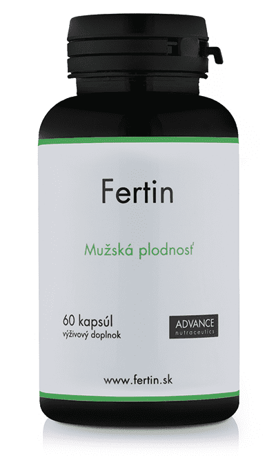 Fertin | Vitamíny a minerály