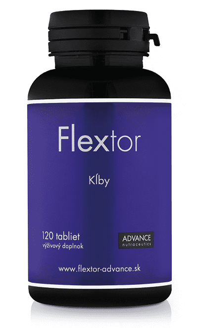 Flextor | Vitamíny a minerály