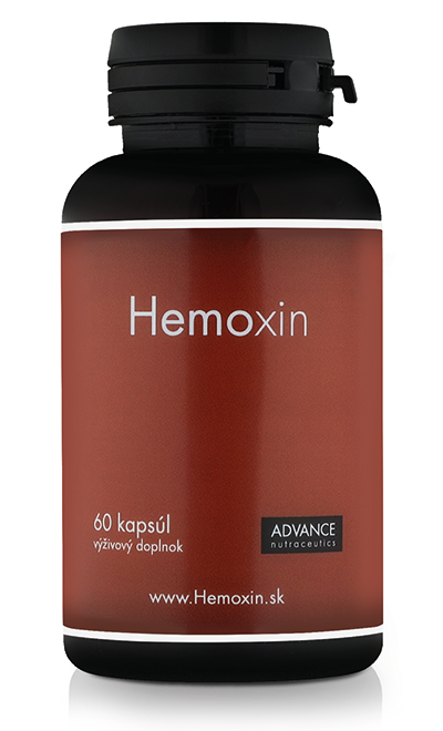Hemoxin | Vitamíny a minerály