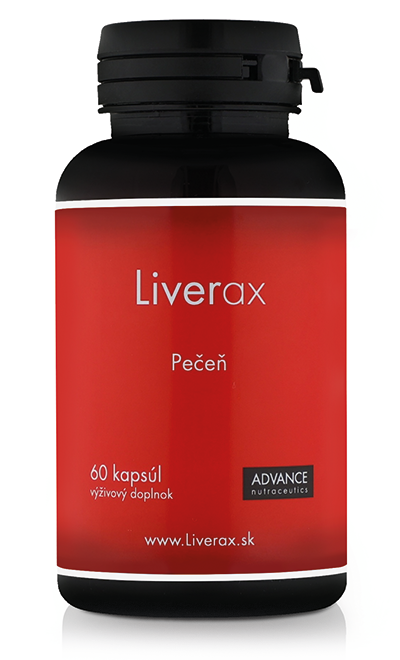 Liverax | Vitamíny a minerály
