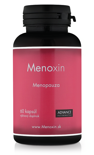 Menoxin | Vitamíny a minerály