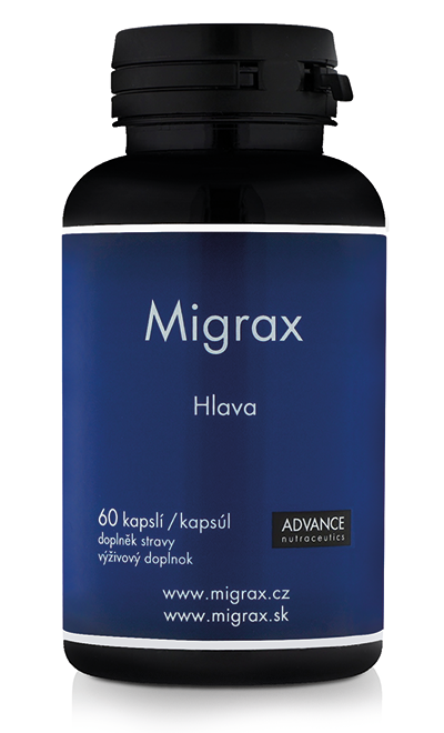 Migrax | Vitamíny a minerály