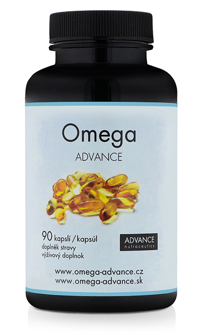 Omega ADVANCE | Vitamíny a minerály