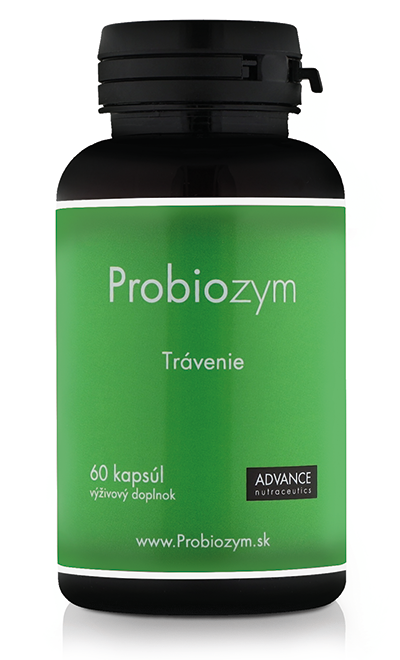 Probiozym | Vitamíny a minerály